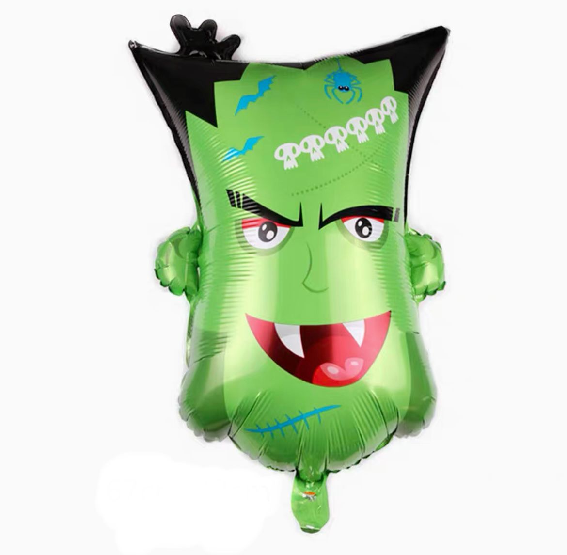 mini Globos Halloween Frankenstein x1 – Kingdom Balloon