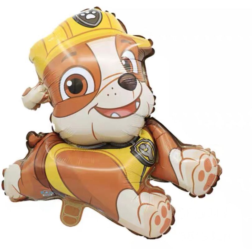 Globos Paw Patrol Vs. Personajes – Kingdom Balloon