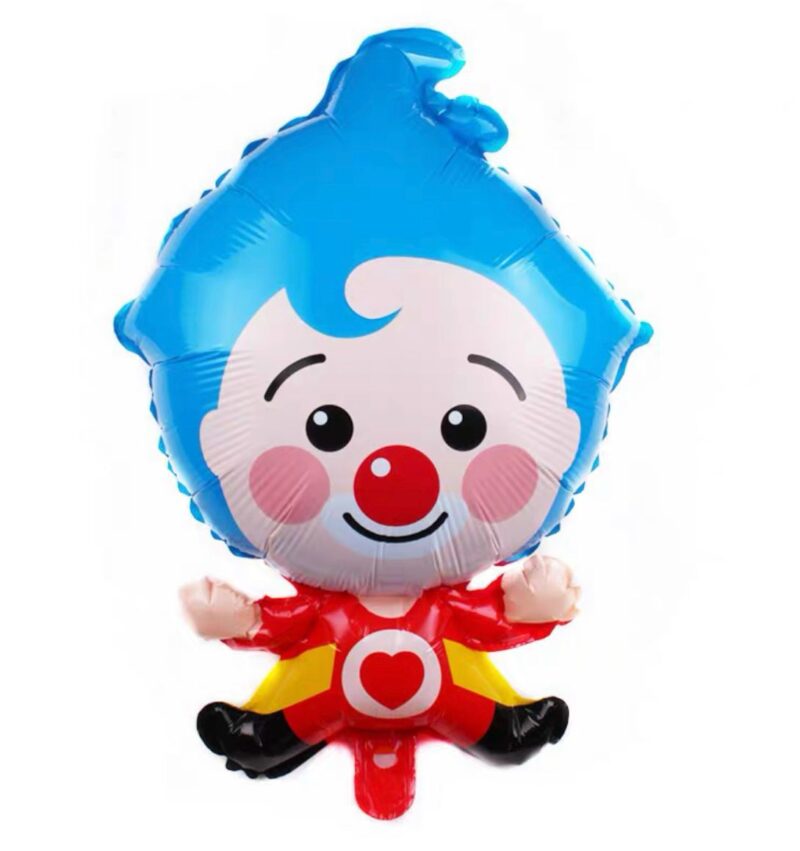 Globos Plim Plim – Kingdom Balloon