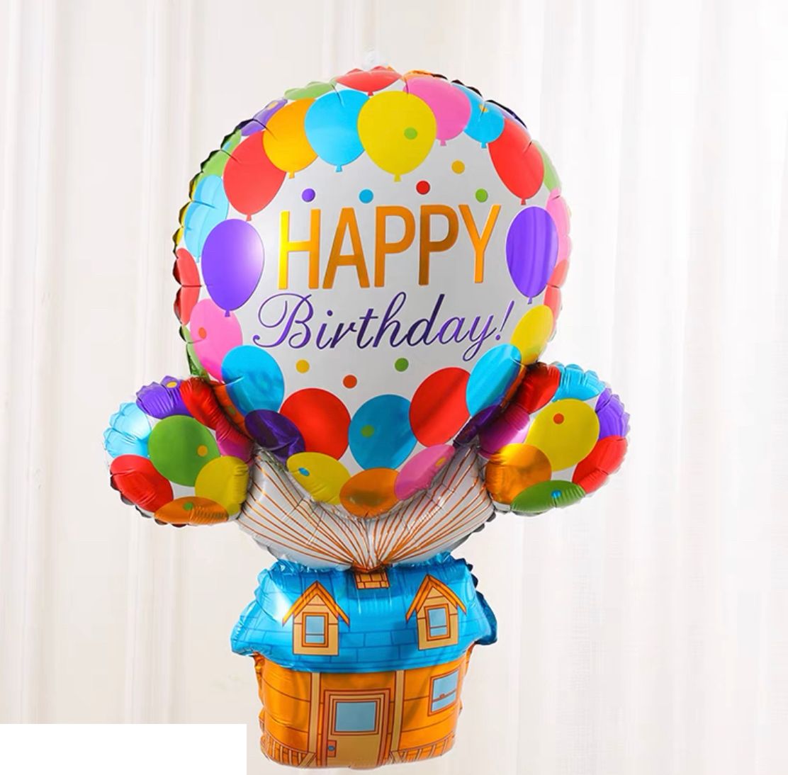 Globos Casa Up Aerostatico – Kingdom Balloon