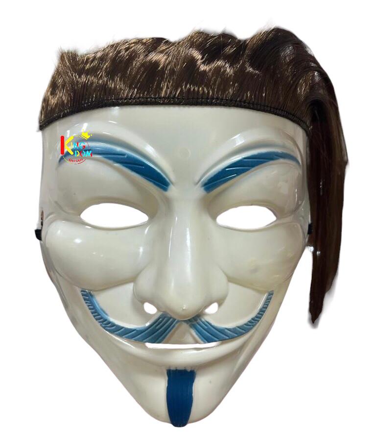 Mascaras Anonymous V C/Pelo – Kingdom Balloon