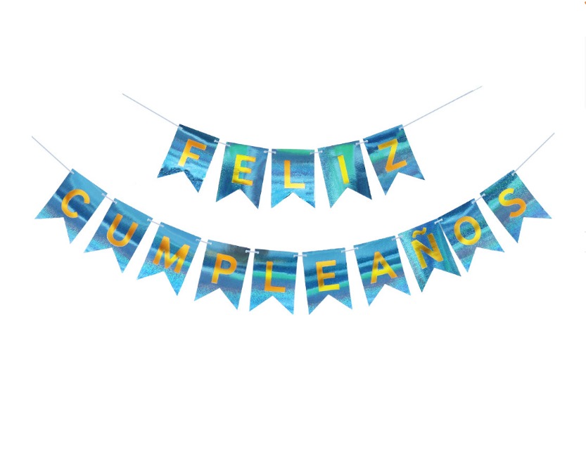 Banderin Celeste – Kingdom Balloon