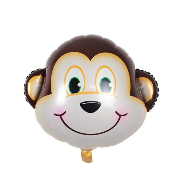 MINI GLOBO MONO – Kingdom Balloon