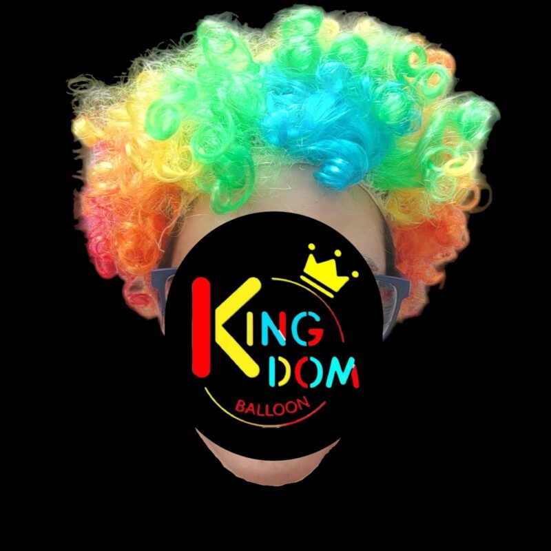 Peluca – Kingdom Balloon